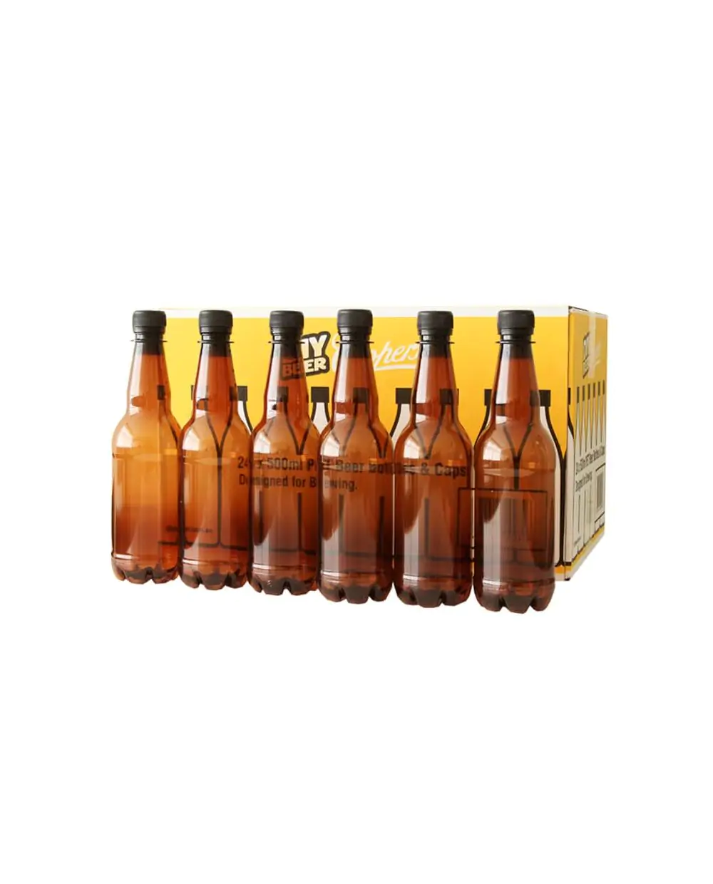 Bottles store